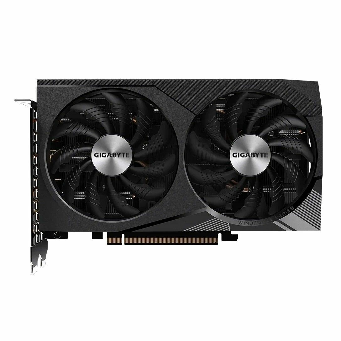Gigabyte Видеокарта GV - N3060GAMING OC - 8GD 2.0