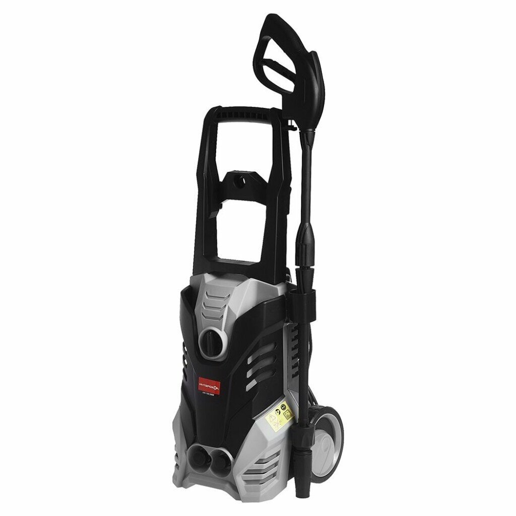 Мойка высокого давления Интерскол, АМ-150/2000, 2 кВт, 150 бар, 360 л/ч, 2 насадки