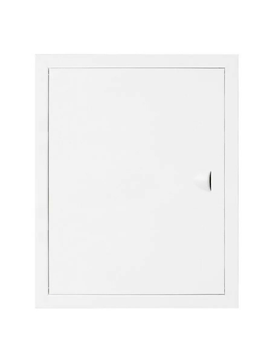 Вентиляционный лючок Event 2025ЛМП, металл, 200x250 мм, Россия