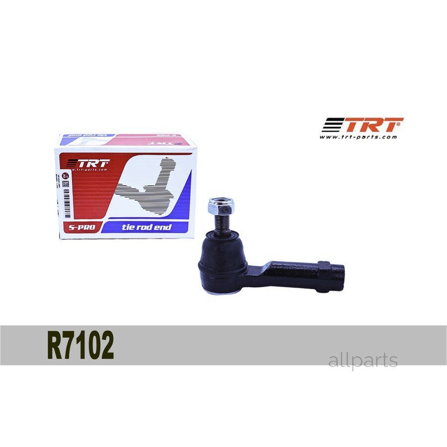 TRT R7102 Наконечник рулевой