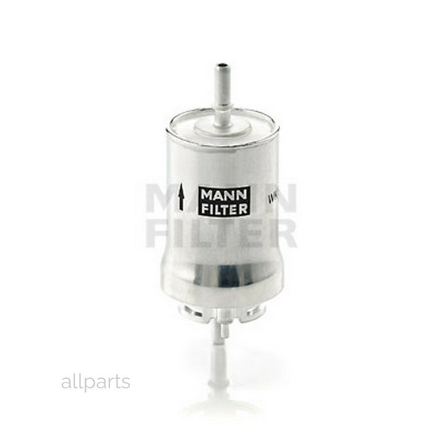 MANN-FILTER WK59X фильтр топливный!\Audi A3, VW Golf 1.6 03-05 /Golf/Polo 1.4/Touran 1.6 03>