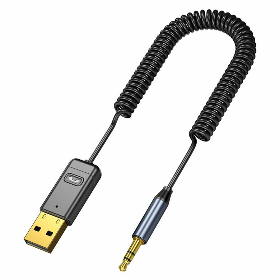 1 Bluetooth передатчик приемник USB автомобиля Беспроводной аудио адаптер для PC TV автомобиля