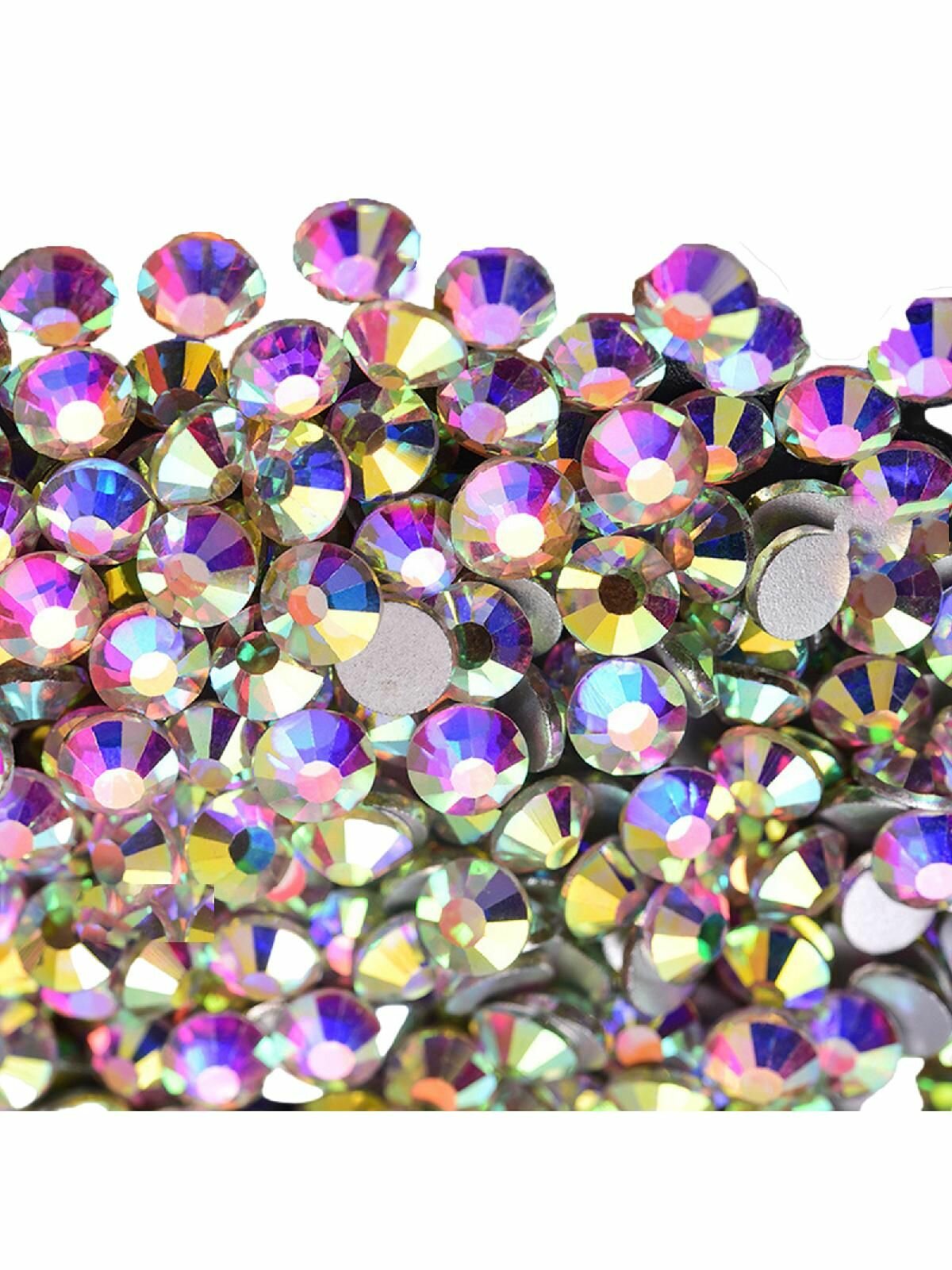 Набор для шитья одежды,1440 аксессуаров для украшения цветными бусинами-P31