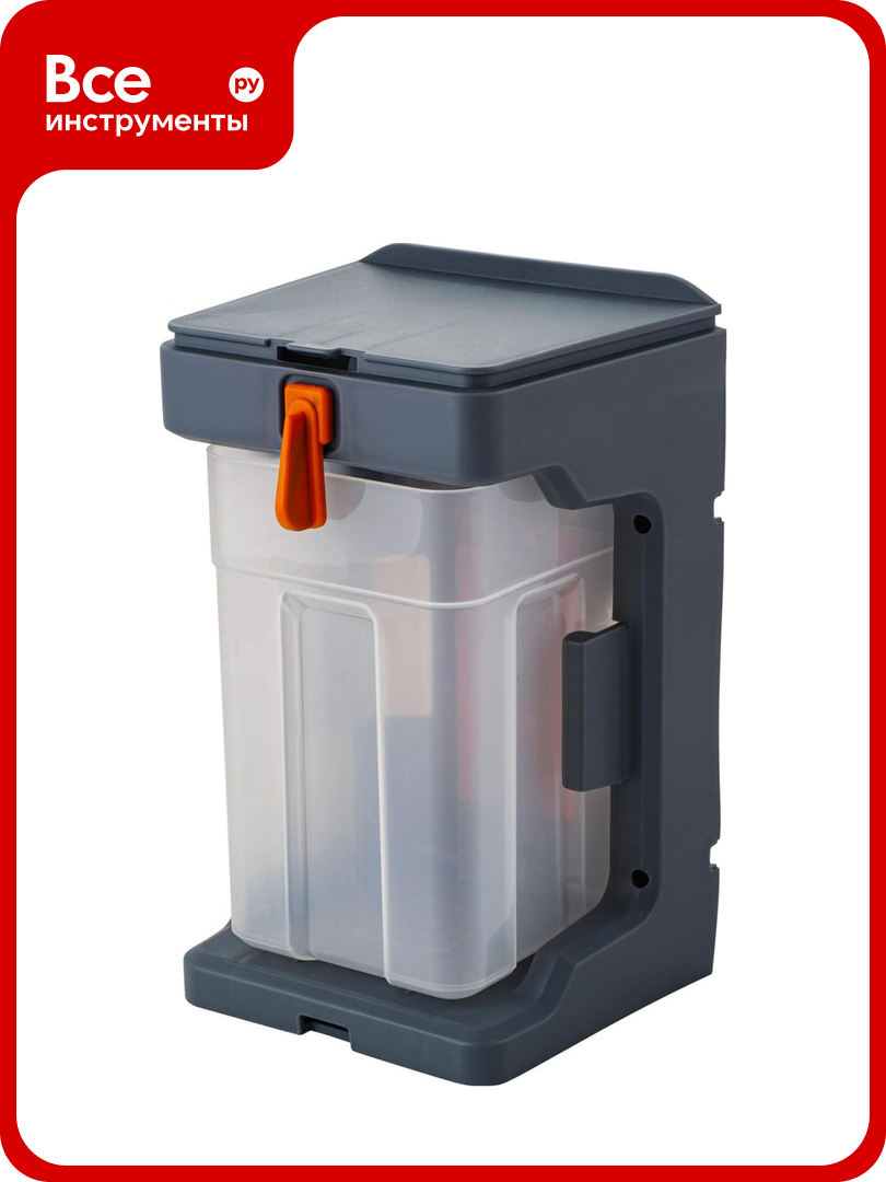 Лоток для метизов Blocker Expert подвесной, с крепежом, большой BR394710026 33733