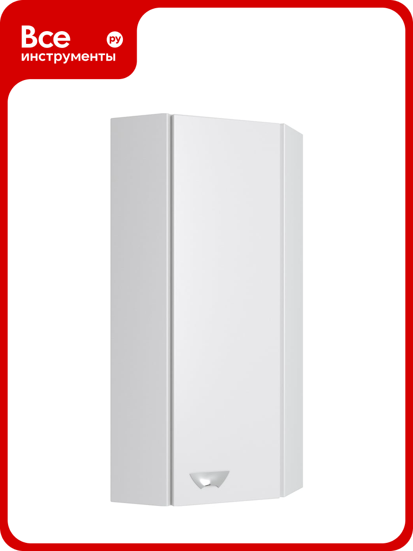 Навесной шкаф Runo Кредо 30 угловой 00000000010