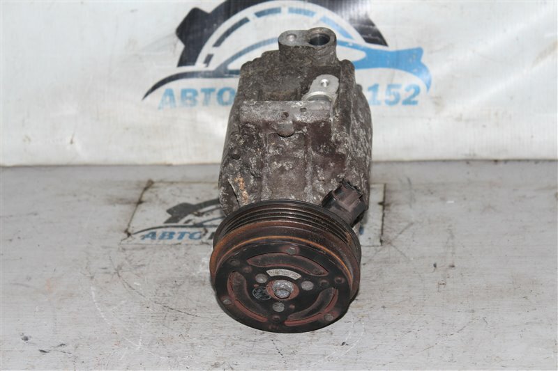 компрессор кондиционера SUBARU LEGACY BR9 EJ255