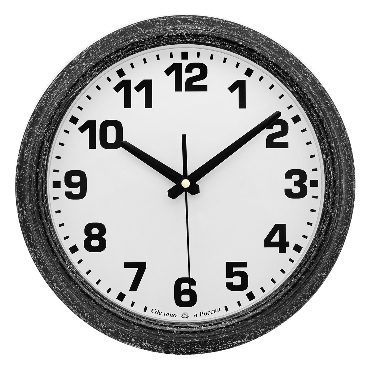 Часы настенные Алмаз А74