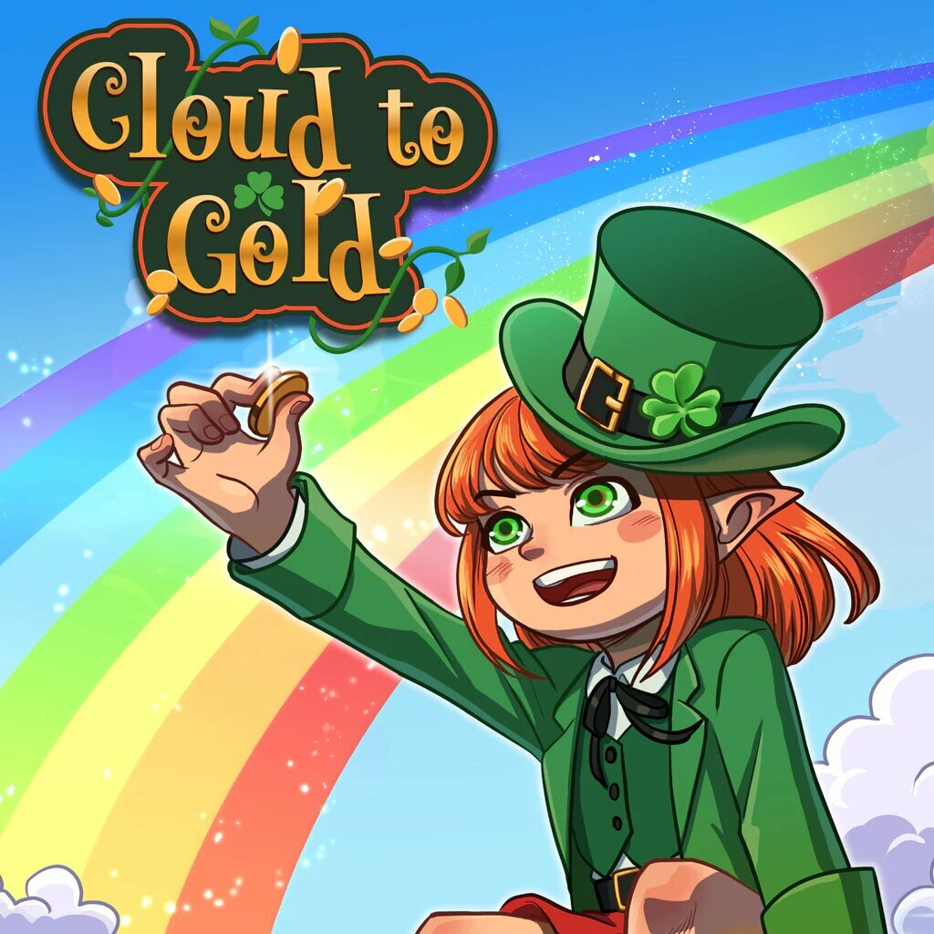 Игра Cloud to Gold, цифровое издание PlayStation 4, PlayStation 5, регион Турция / покупка на ваш аккаунт