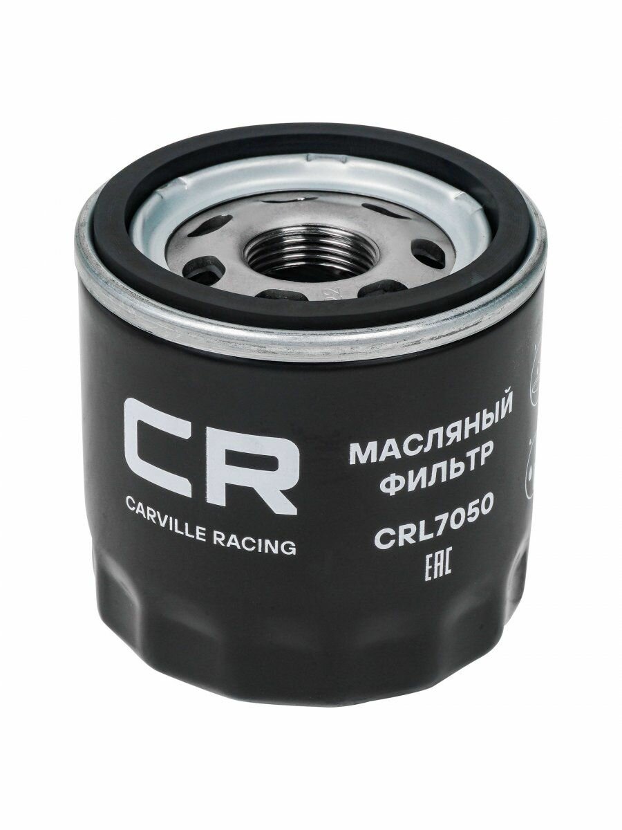 Фильтр масляный для Ford Transit (11-)/PSA Boxer/Jumper (11-) 2.2D 2128 722 CARVILLE RACING CRL7050