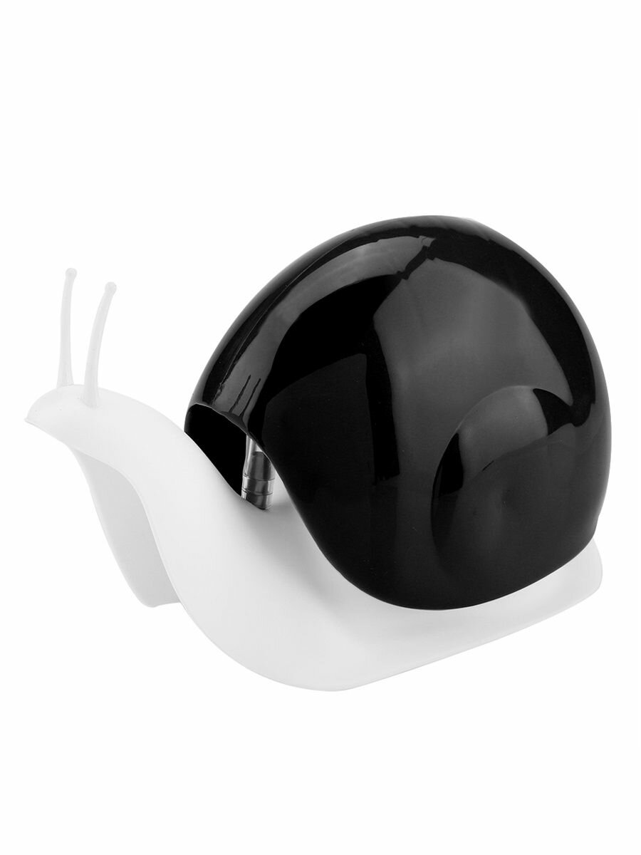 Дозатор для мыла Черная улитка , бутылка с жидким лосьоном для рук в стиле прессы, аксессуары для ванной комнаты, мыльный насос для душа или ванны