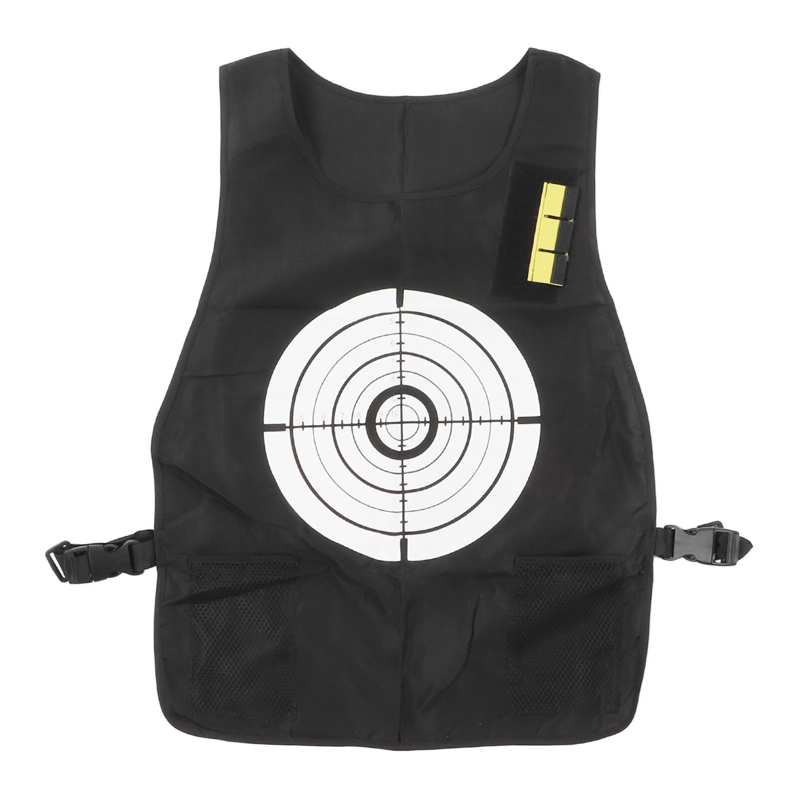 Double Sided Water Activated Target Vest Scoring Game Toys for Adult Kids Average Size