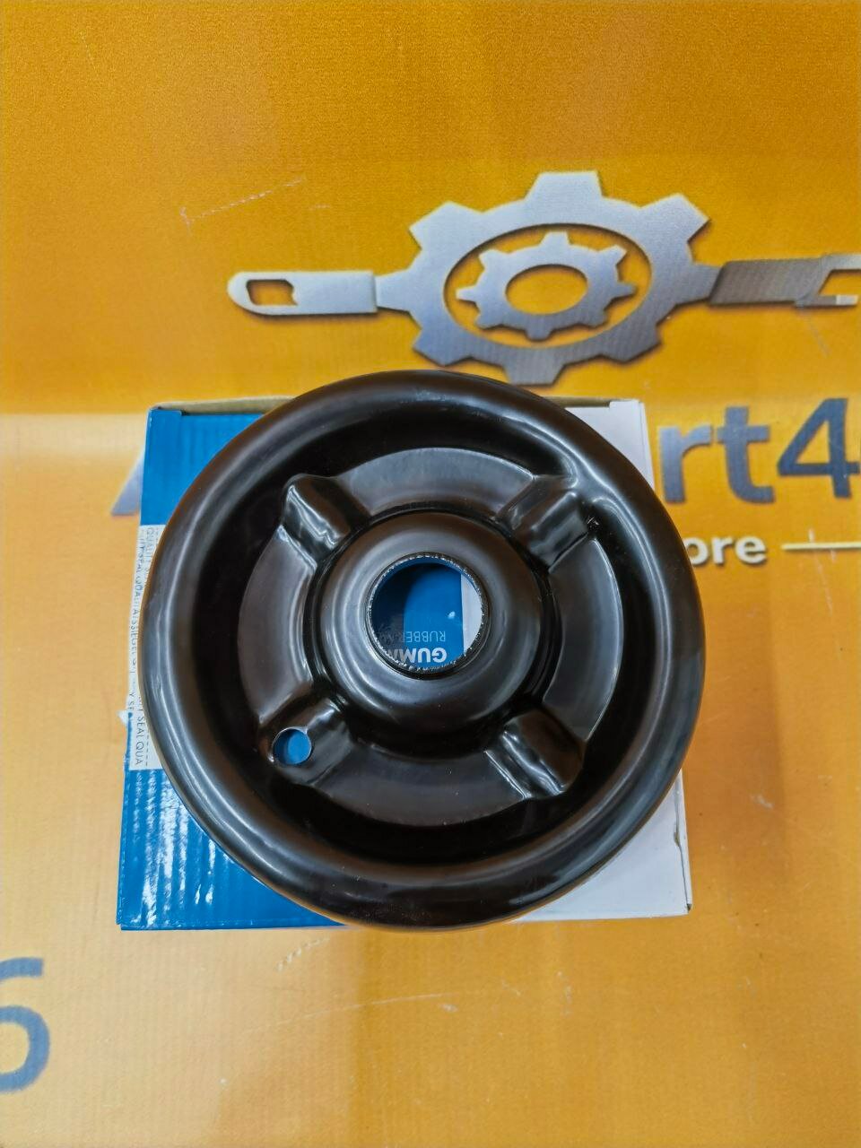 Упорная чашка передней пружины Митсубиси Лансер 9 MITSUBISHI LANCER IX zekkert Германия