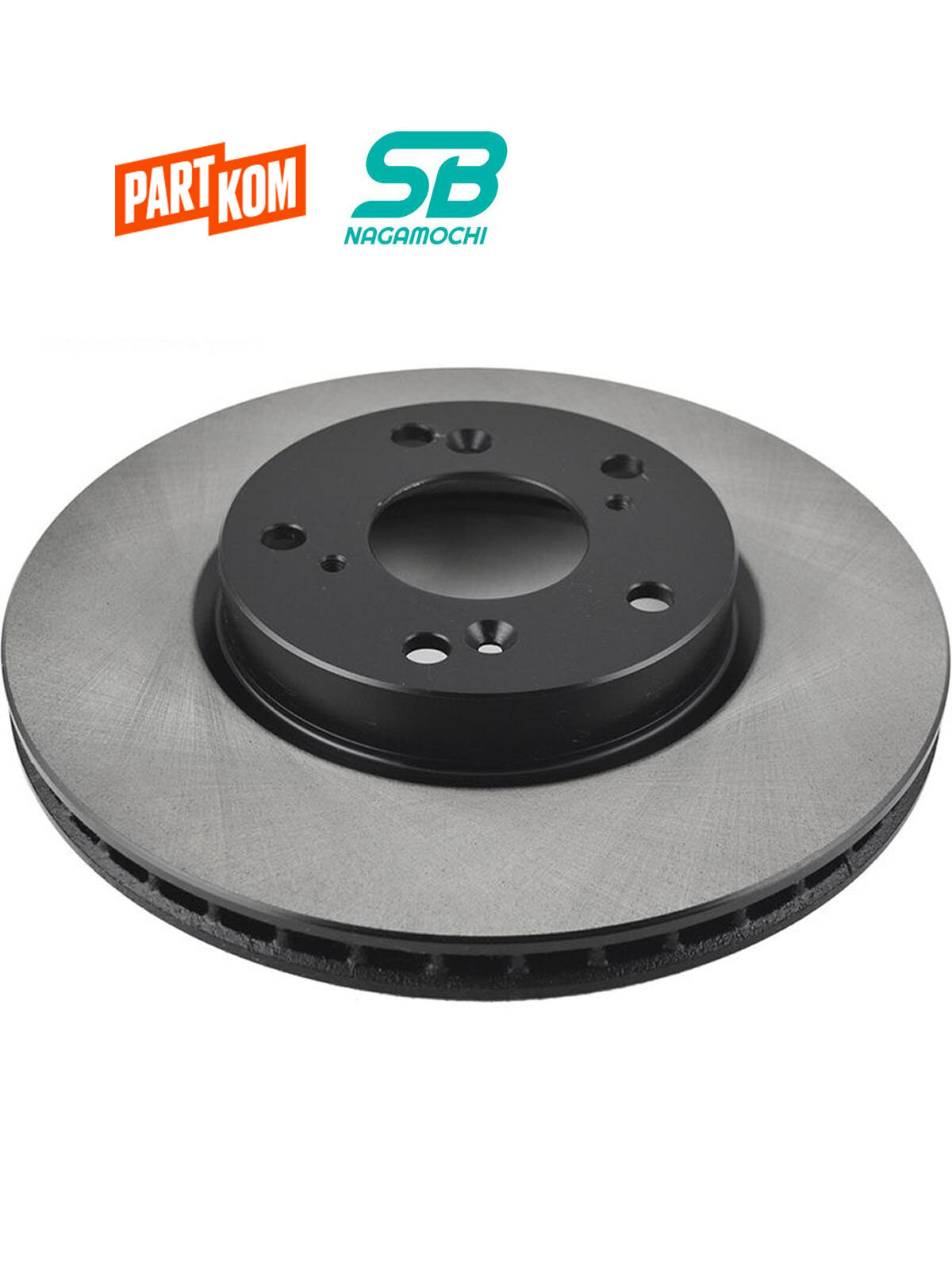 Диск тормозной передний SB NAGAMOCHI BR28115T для а/м Acura ILX, Honda Accord, Civic, Element, Jade 282x23