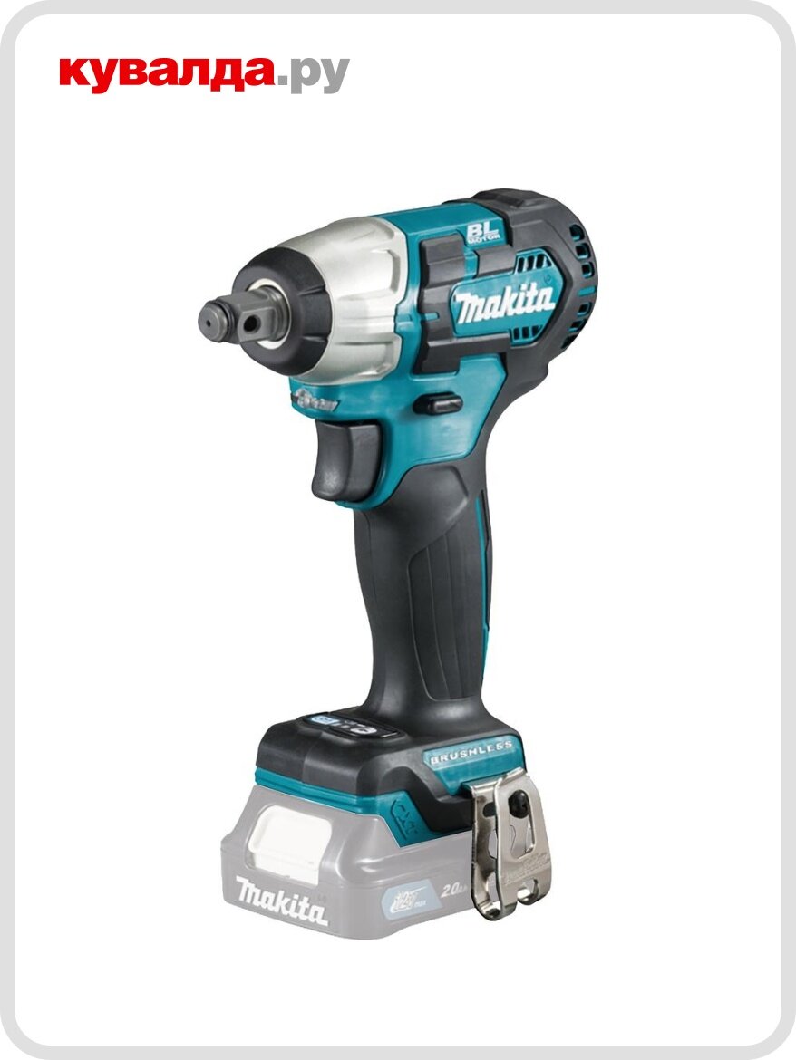 Гайковерт аккумуляторный MAKITA TW 161 DZ без АКБ и ЗУ