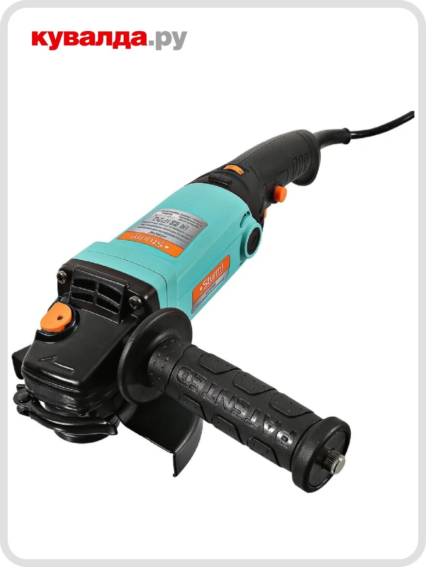 Угловая шлифмашина сетевая Sturm AG9514E