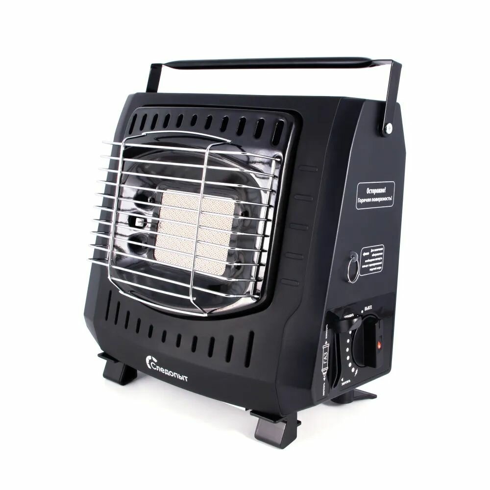 Газовый инфракрасный обогреватель следопыт Этма