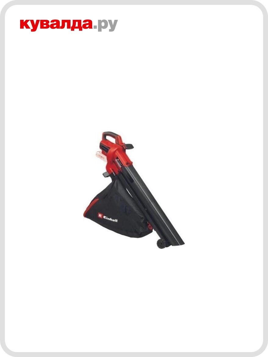 Воздуходувка-пылесос аккумуляторная EINHELL 3433625 pxc venturro 18/210, без АКБ и ЗУ