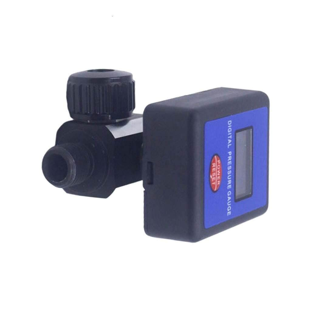 Набор инструментов, Регулятор напряжения с цифровым дисплеем с резьбой G1/4-регулятор напряжения