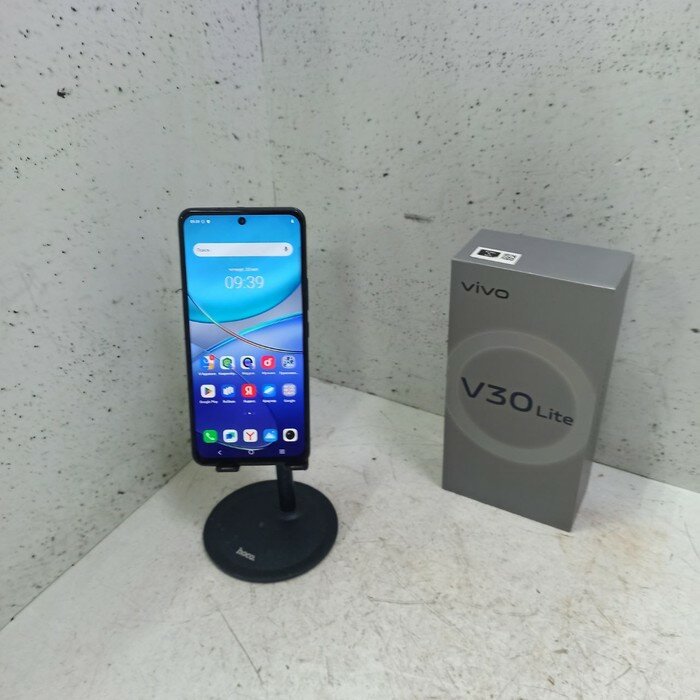 Смартфон vivo V30 Lite 8/128 Синий