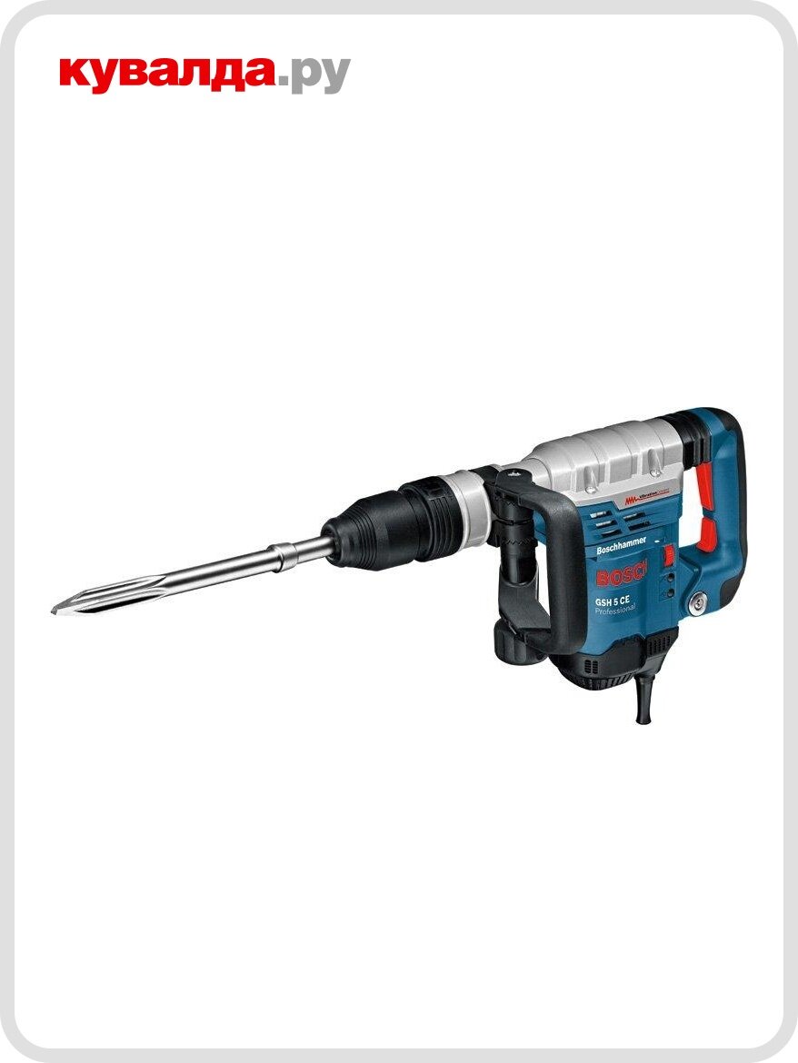 Отбойный молоток BOSCH GSH 5 CE