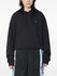 Худи adidas, размер XS, , black/black