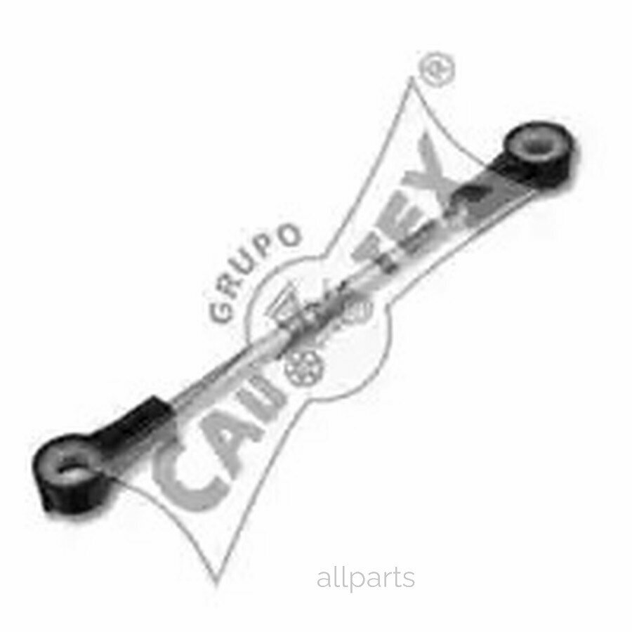 CAUTEX 460945 Тяга КПП AUDI A3/VW GOLF 4/BORA 1.4/1.6 96-