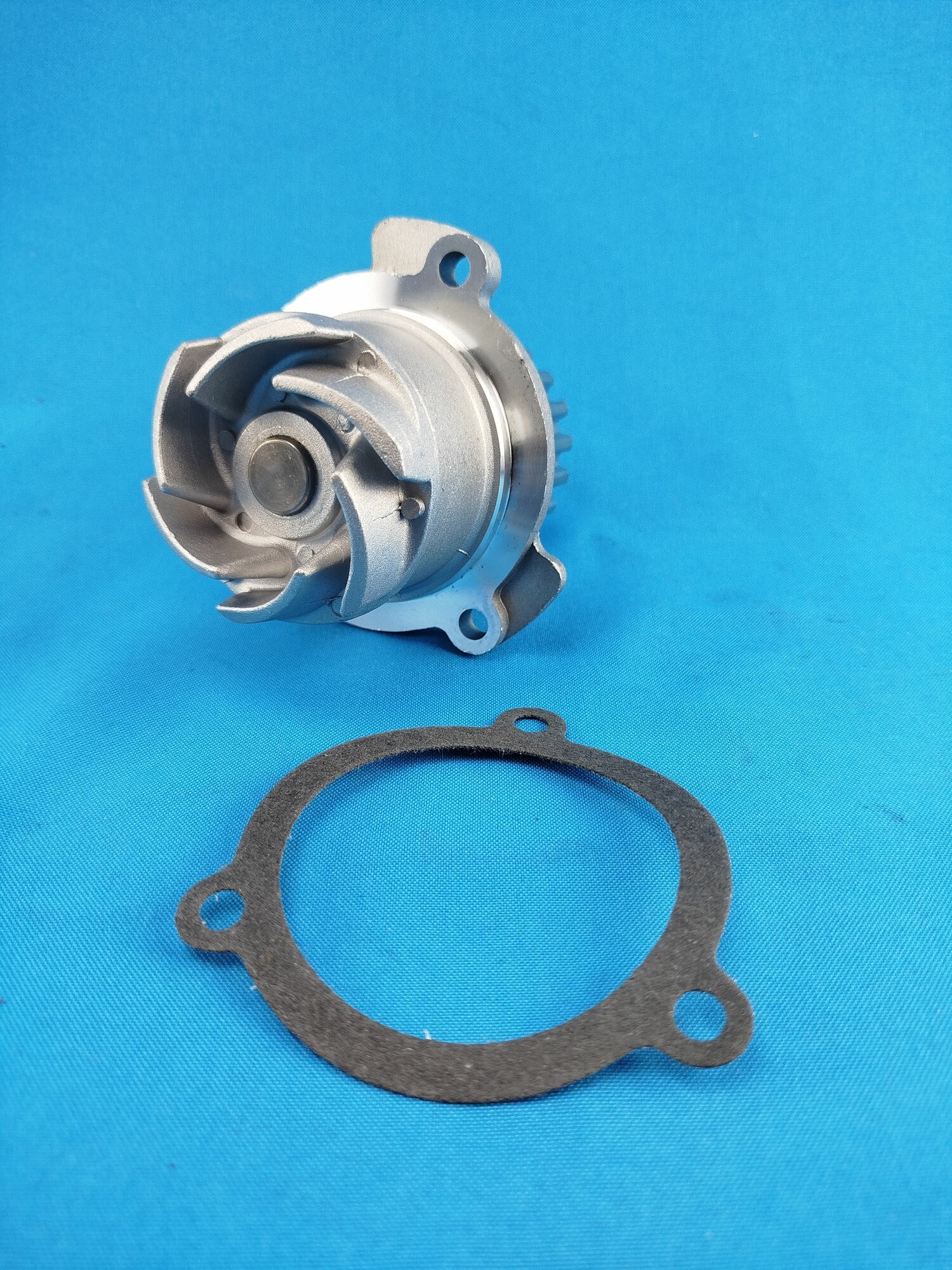 Помпа "прамо" ВАЗ для а/м 2108-11, 13-15, Калина 8кл, Ока