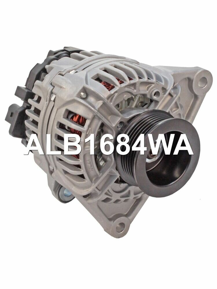 Генератор Motorherz ALB1684WA