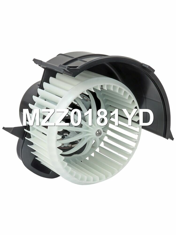Мотор печки c крыльчаткой Krauf MZZ0181YD для AUDI Q7 PORSCHE CAYENNE Volkswagen Amarok Touareg