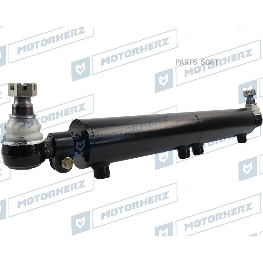 Рулевой гидроцилиндр от официального дистрибьютора, MOTORHERZ, артикул HSC001
