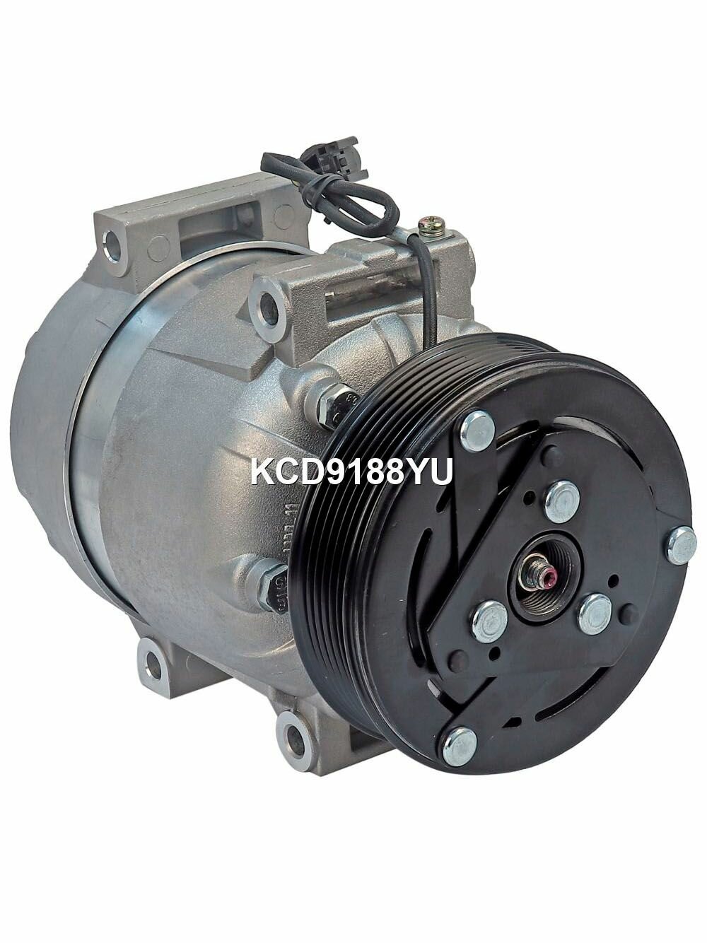 Компрессор кондиционера Ssangyong Rexton Kyron