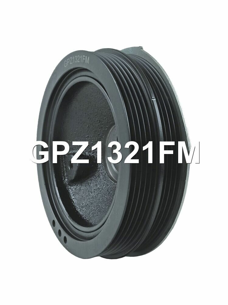 Шкив коленвала Krauf GPZ1321FM