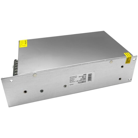 Блок питания Ledpremium DM-800-12 (12V,800W, 66.67A, IP20)