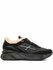 Кроссовки PREMIATA Moerun, размер 35 EU, black/black