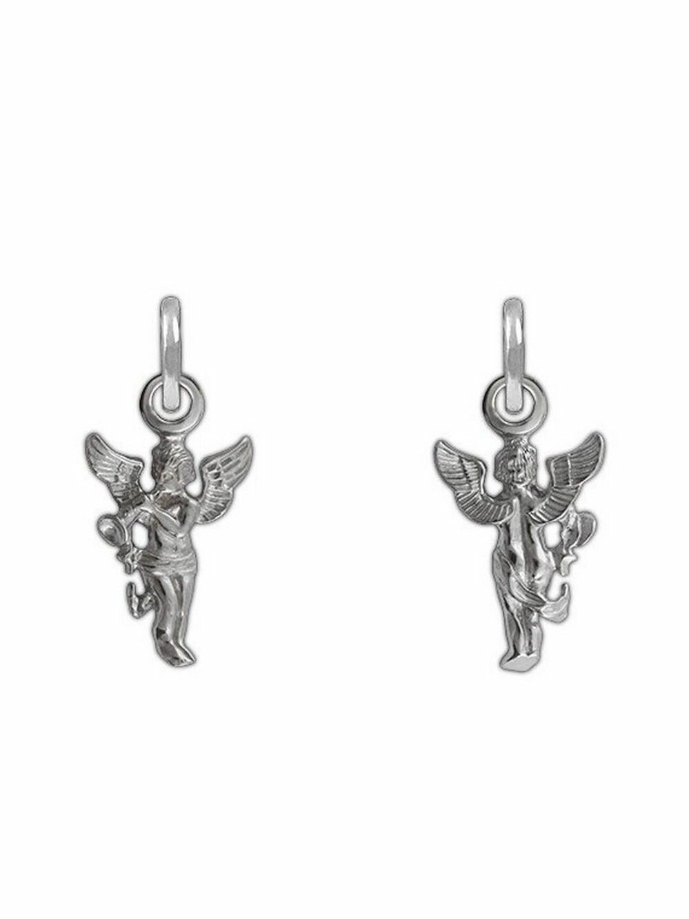 Подвеска Диамида, серебро, 925 проба, родирование