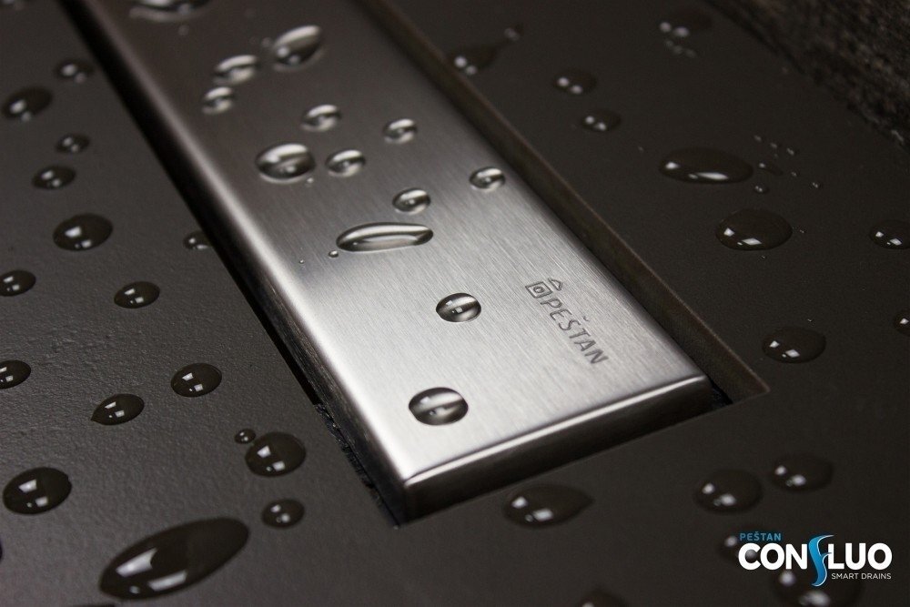 Душевой трап Pestan Confluo Frameless Line 850