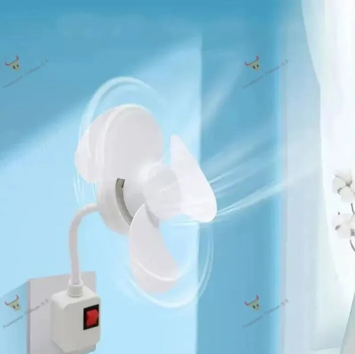 Вентилятор Small fan, белый