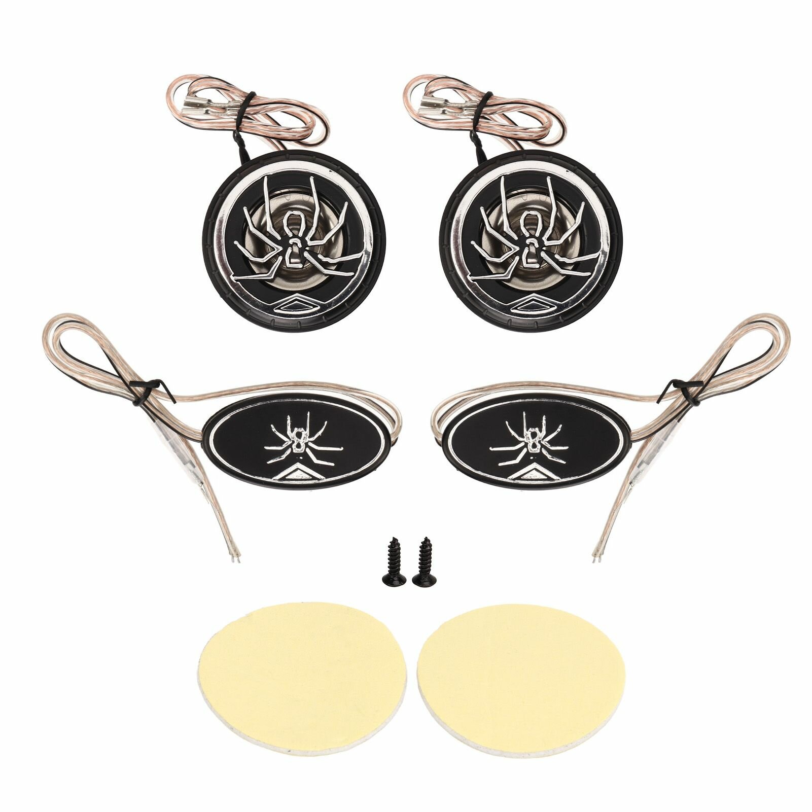 Автомобильный аудиодинамик, высокочастотный динамик, высокая мощность, отличный сверхгромкий звук, стереодинамик