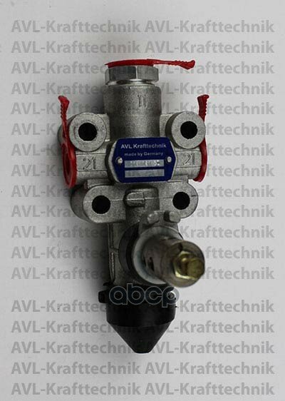 Кран уровня пола! KNORR AVLKRAFT арт. 71675120