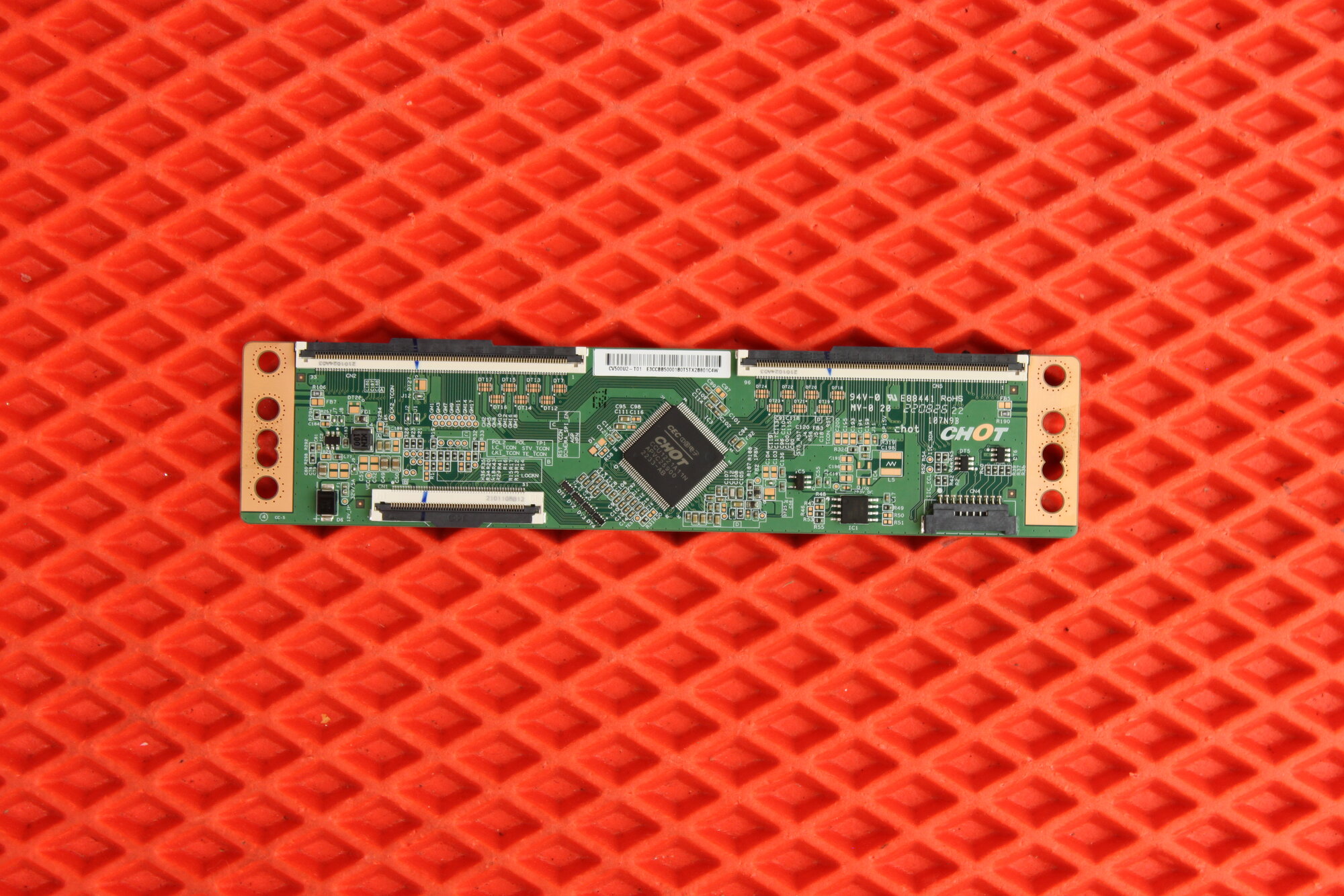 Модуль (T-CON) GSD-T-0009 T50UHD-IVP1 для телевизора HAIER 50 SMART TV S1 в надёжной упаковке