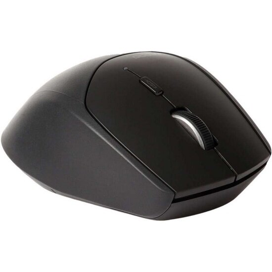 Мышь беспроводная Rapoo MT550 BT/Радио Черный (17745) (17745 )