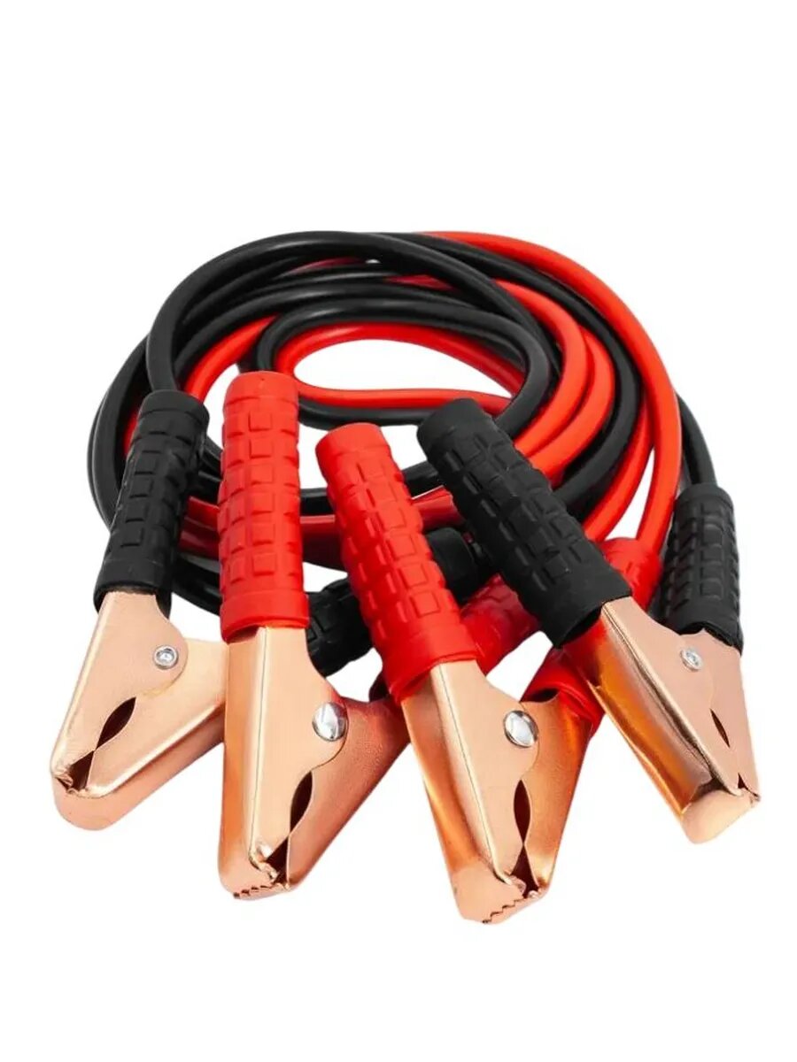 Провода прикуривания 200А, 2,5м, X-CAR, XC-200-25