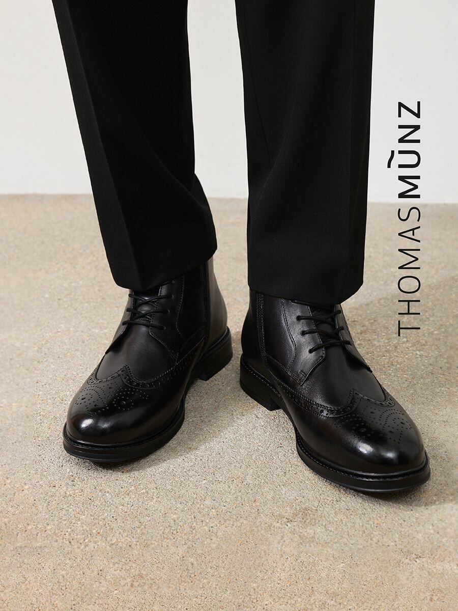 Ботинки дерби