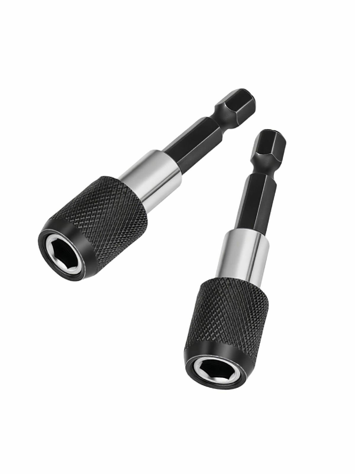 Принадлежности для инструментов, Быстроразъемное самоблокирующееся долото с шестигранным хвостовиком диаметром 60 мм-2 шт