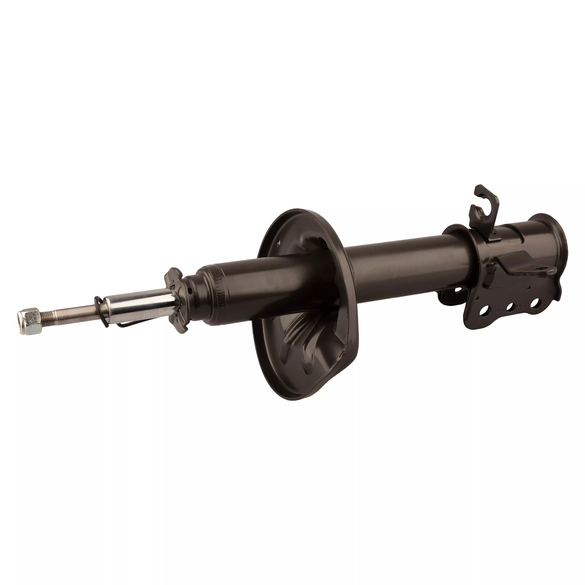 Амортизатор для а/м Mazda Premacy (CP) 99-05 задний стойка лев. газ. (Fenox)