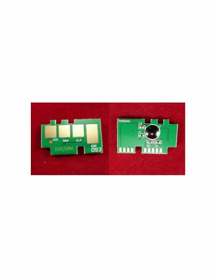 Чип ELP для Samsung SL-M3820/4020/3870/4070, MLT-D203E, черный (последняя версия) (ELP-CH-D203-N-10K)
