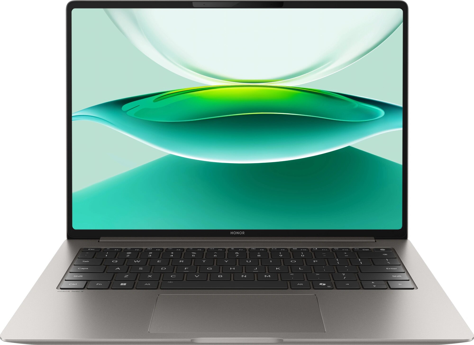 Ноутбук Ноутбук Honor MagicBook Pro 14 FMB-P Core Ultra 5 225H 32Gb SSD1Tb Intel Arc 130T 14.6" OLED Touch 3.1K (3120x2080) Windows 11 Home grey WiFi BT Cam (5301ANXH)