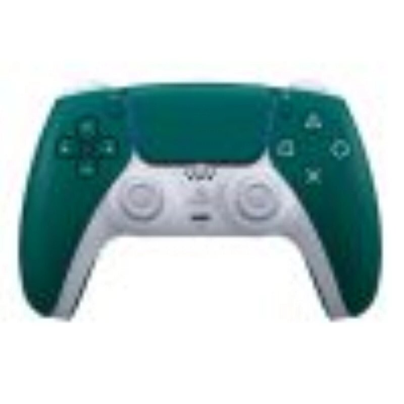 Геймпад Sony "Alpine Green" DualSense, беспроводной, совместимый с iOS/ПК/PS5