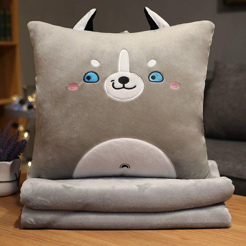 Зимняя грелка для рук, плюшевая игрушка для малышей, милый грелка-свинка для девочек для сна, вкладыш в кровать,