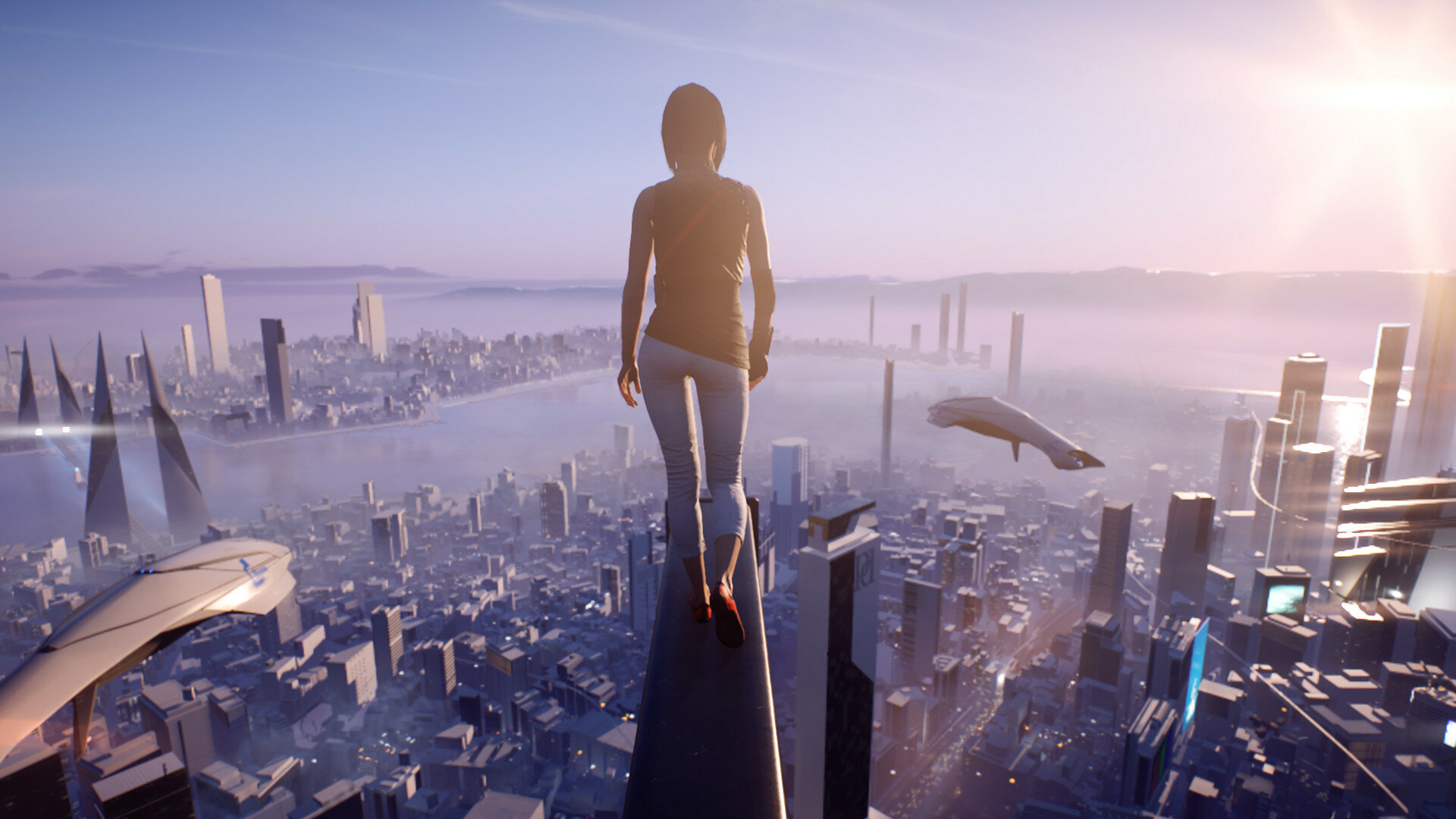Игра Mirror's Edge™ Catalyst — фото 1
